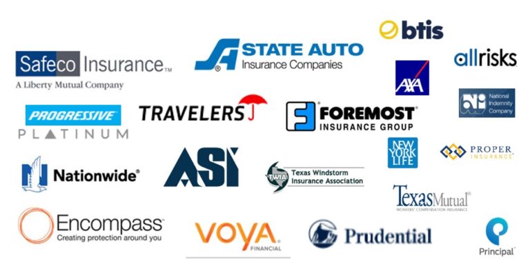 Carriers - Waypoint Insurance Agency